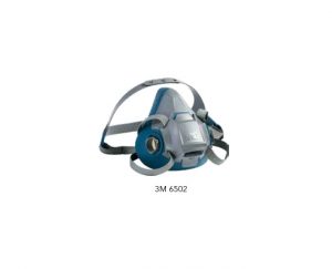 3M 6502 QL Rugged Comfort Quick Latch Half Facepiece Reusable ...