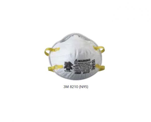 3M 8210 (N95) – FLOORMAC (M) SDN BHD