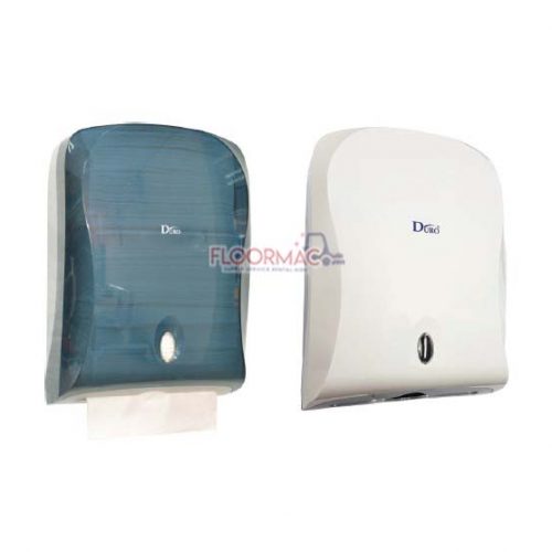 DURO Jumbo Roll Tissue Dispenser – FLOORMAC (M) SDN BHD