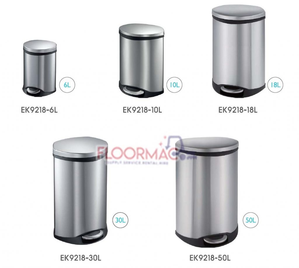 Shell Step Bin – FLOORMAC (M) SDN BHD