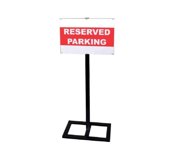 Reserved Parking Stand – FLOORMAC (M) SDN BHD